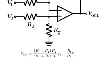 The Amplification Art: Demystifying Differential Amplifiers!